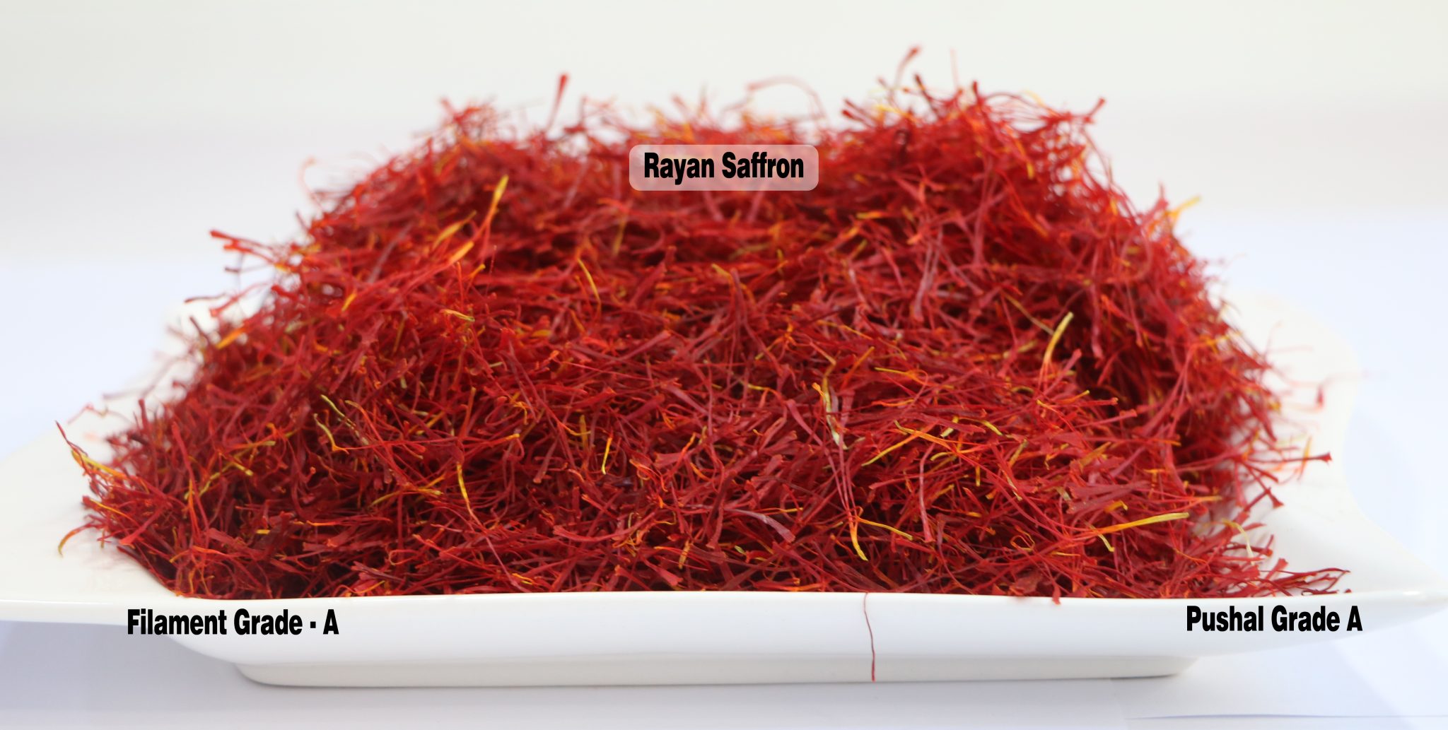 PUSHAL GRADE - A - RAYAN SAFFRON CO.